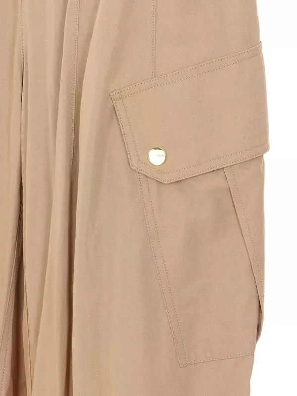 Pinko Cargo-pocket Trousers