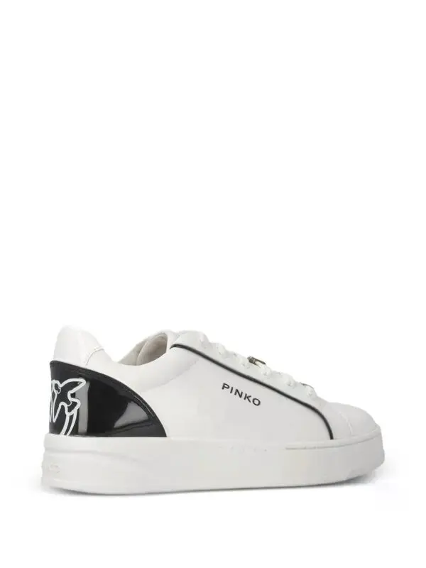 Pinko Logo Detail Sneakers