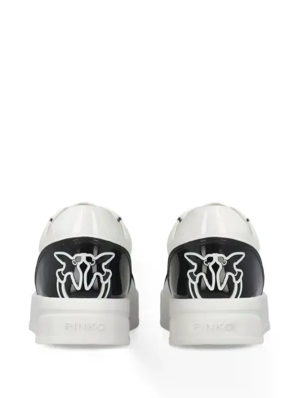 Pinko Logo Detail Sneakers