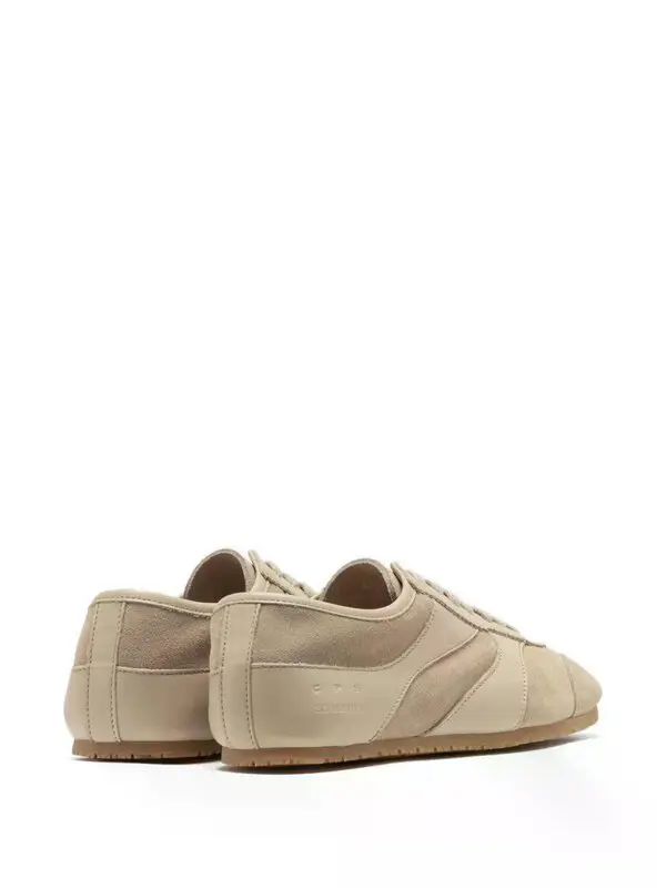 SUMMERY COPENHAGEN Leather Mix Sneakers