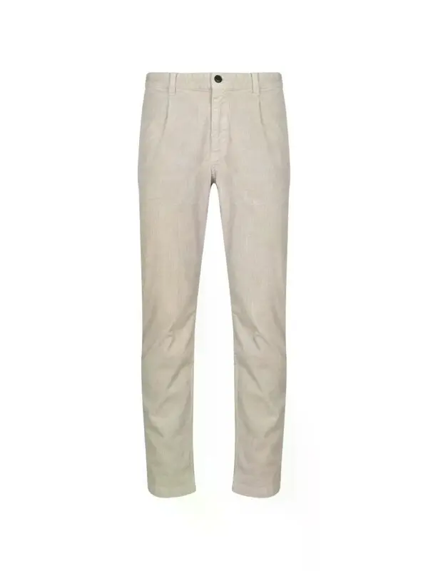 BOSS Corduroy Trousers - Neutrals