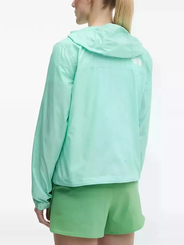 The North Face Hooded Zip Jacket