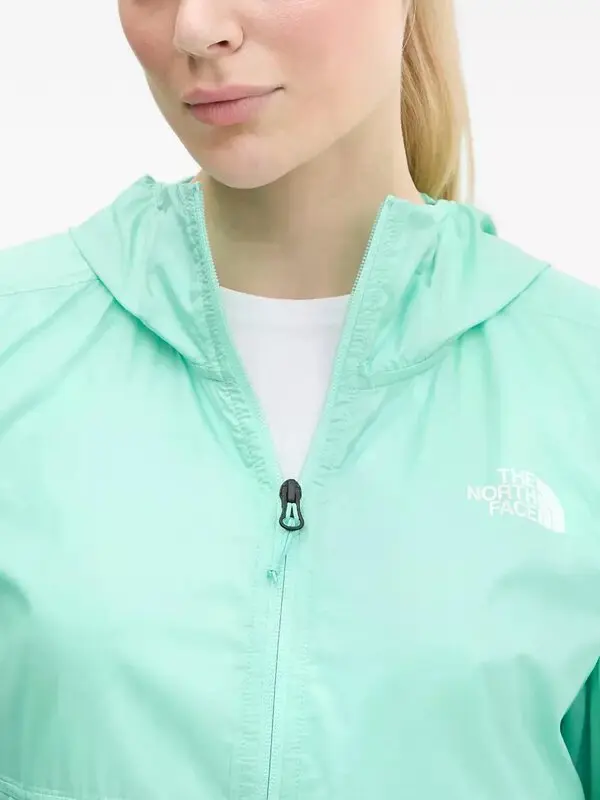 The North Face Hooded Zip Jacket