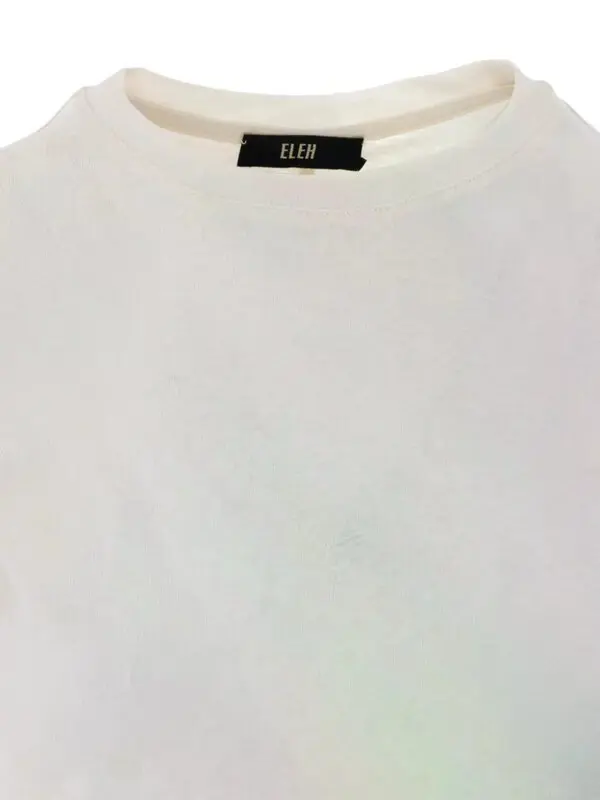 ELEH Knot-detail T-shirt