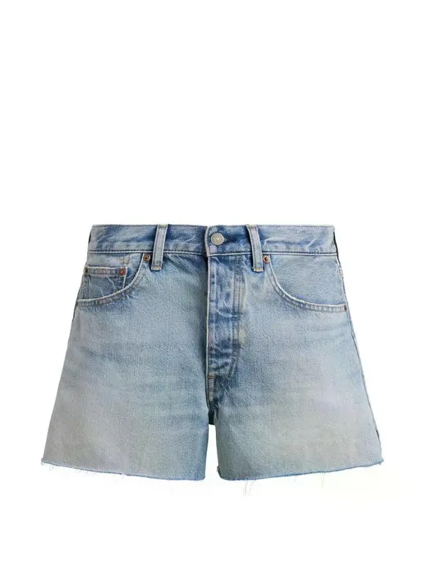 Polo Ralph Lauren Five-pocket Denim Shorts