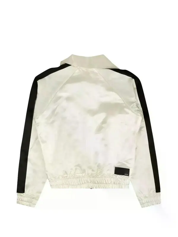 Amiri Zip-up Jacket - White