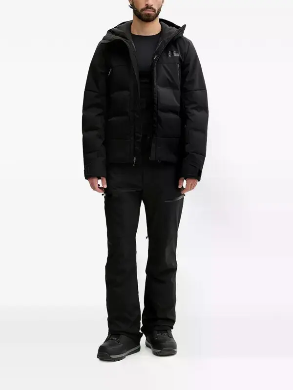 The North Face Hooded Zip Skiwear