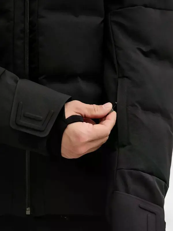 The North Face Hooded Zip Skiwear