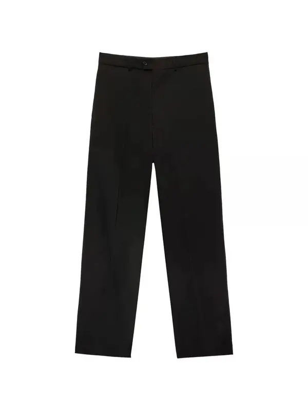 MSGM Tailored Trousers - Black