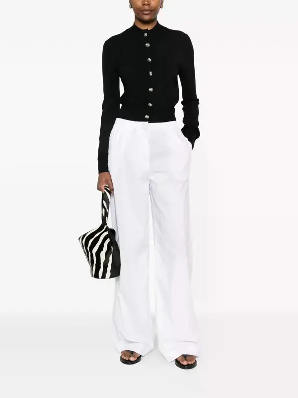 Aspesi Wide Leg Trousers
