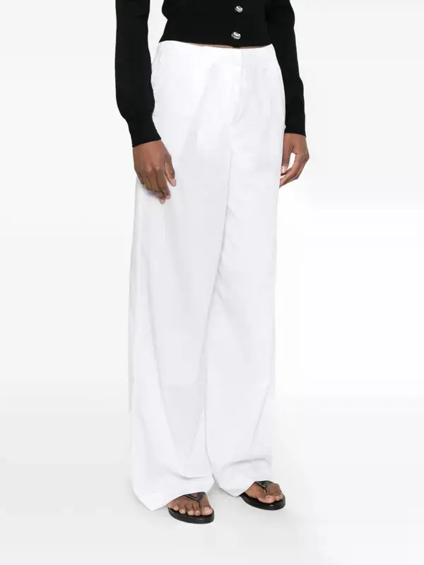 Aspesi Wide Leg Trousers