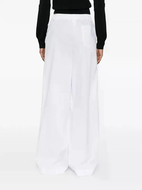 Aspesi Wide Leg Trousers