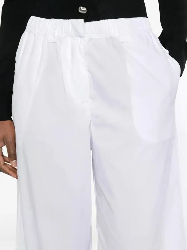 Aspesi Wide Leg Trousers