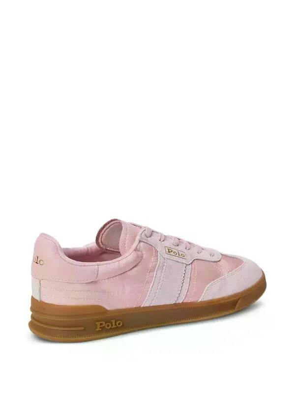Polo Ralph Lauren Heritage Aera Suede Sneakers