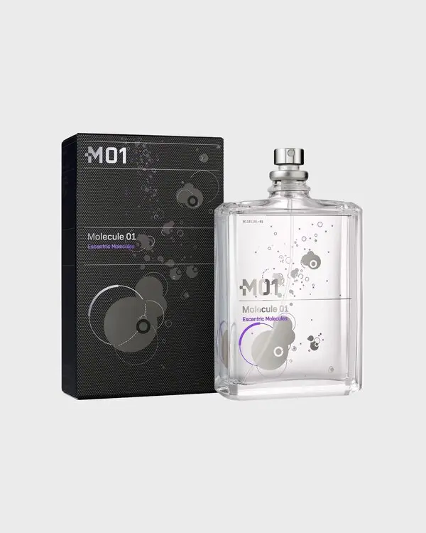 ESCENTRICM Perfume Molecule 01 Edt 100 Ml