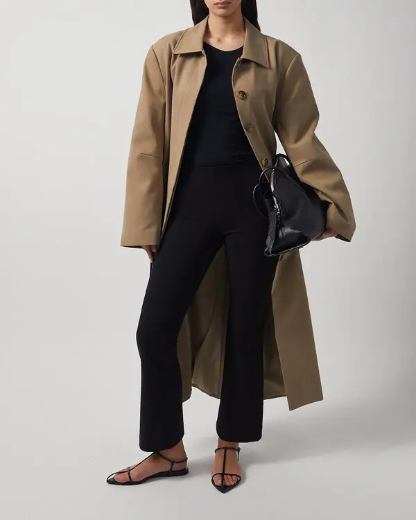 WAKAKUU Darby Crop Trousers