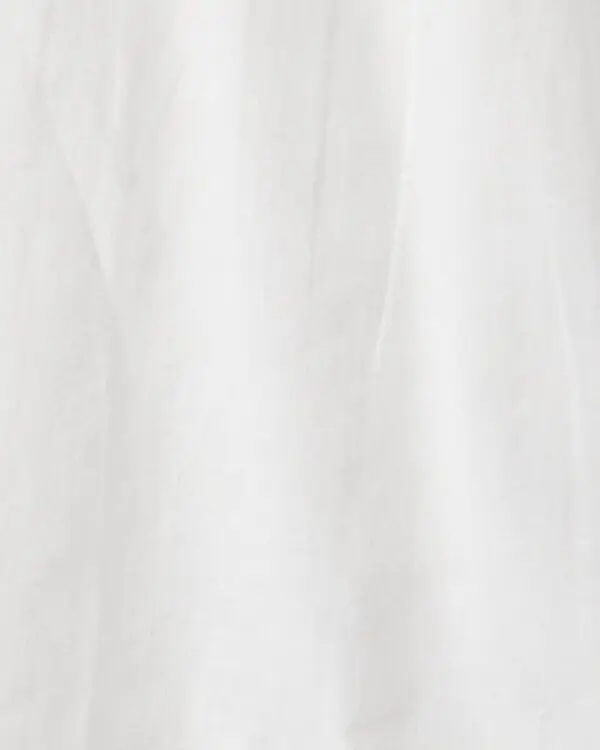 Isabel Marant Étoile Christa Ruffled High Neck Blouse