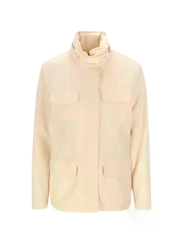 Loro Piana Flap-pockets Jacket