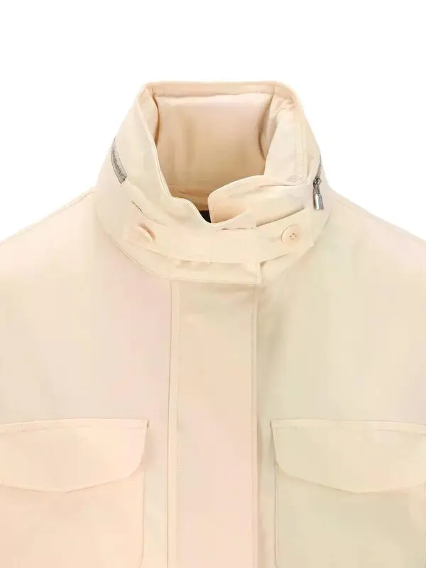 Loro Piana Flap-pockets Jacket