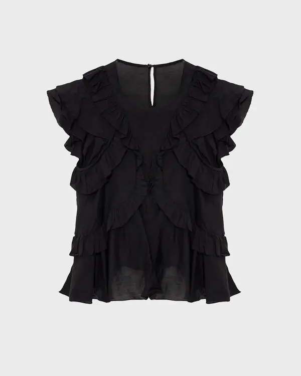Isabel Marant Nalou Blouse