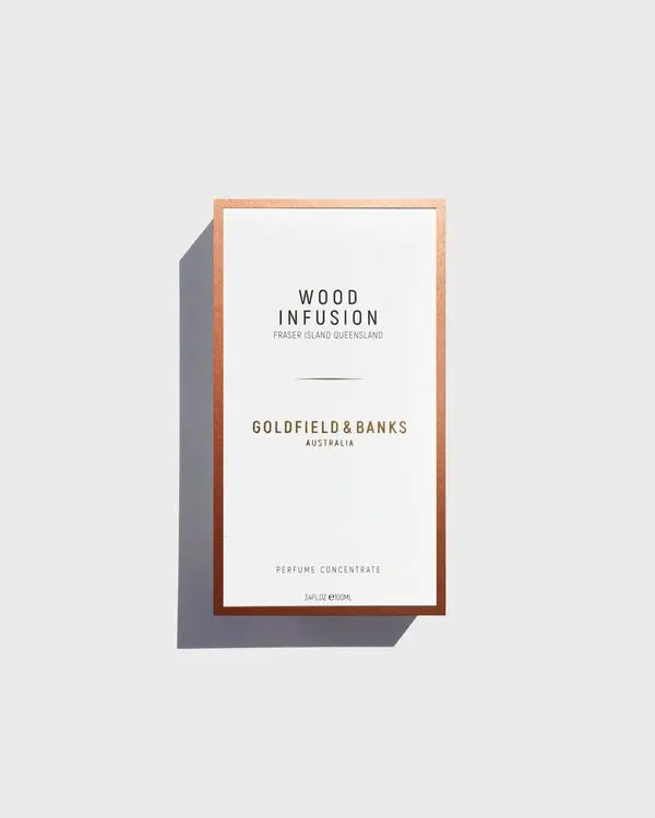 GOLDFIELD& Perfume Wood Infusion 100ml
