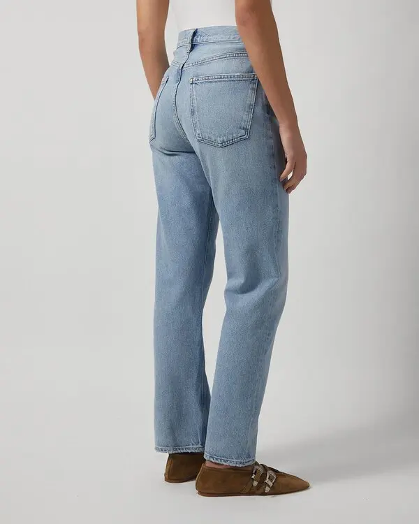 AGOLDE 90's Pinch High Waist Jeans