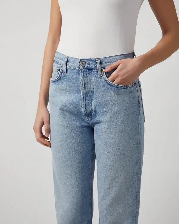 AGOLDE 90's Pinch High Waist Jeans