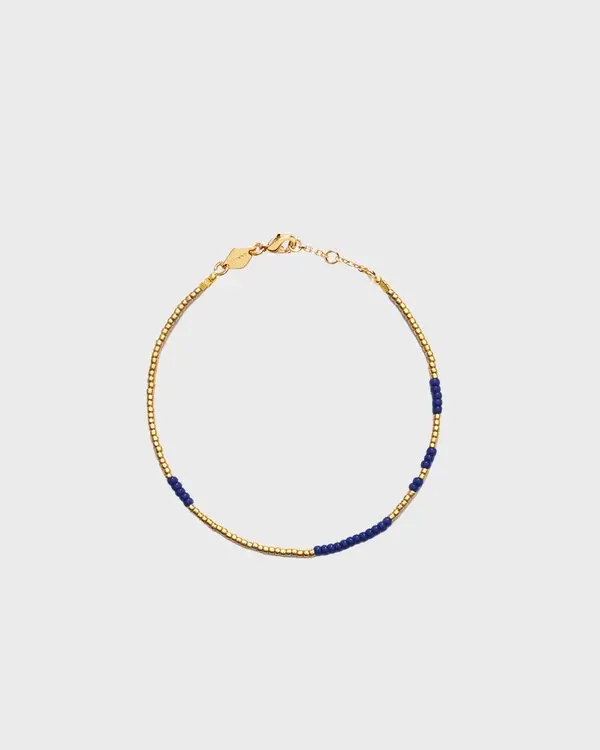 Anni Lu Asym Bracelet - Navy