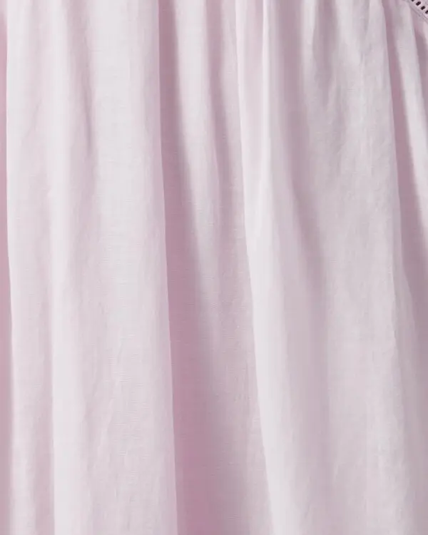 Isabel Marant Étoile Vasma Maxi Dress With Ruffled Details - Light Pink