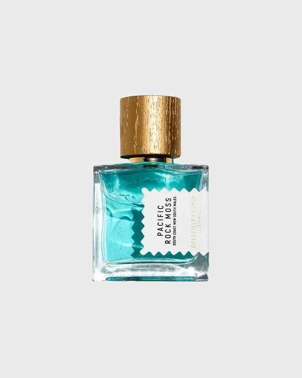 GOLDFIELD& Eau De Parfum Pacific Rock Moss - Transparent