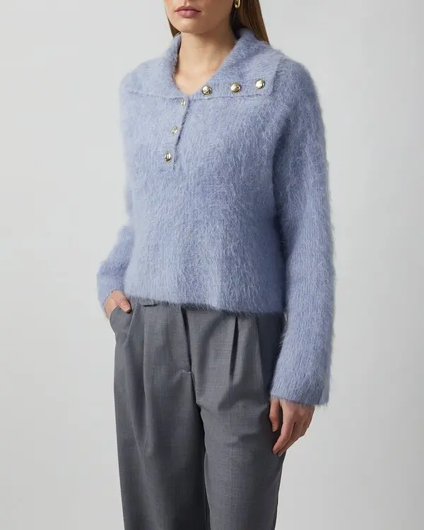 MALINA Yselle Alpaca-blend Sweater