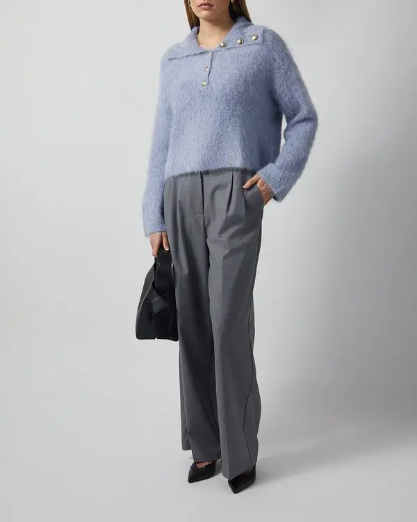 MALINA Yselle Alpaca-blend Sweater