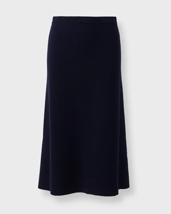 WAKAKUU Coventry Midi Skirt