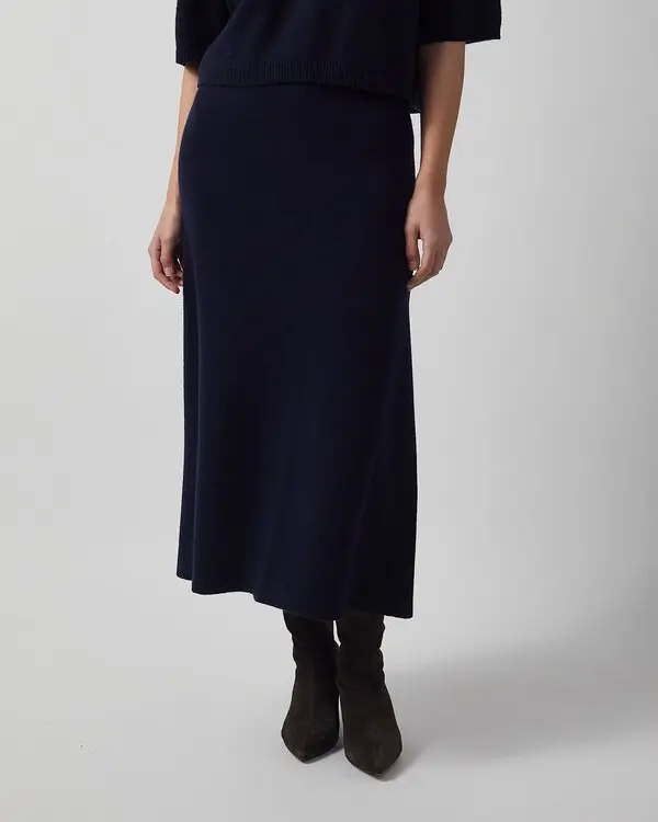 WAKAKUU Coventry Midi Skirt