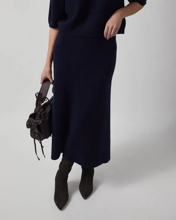 WAKAKUU Coventry Midi Skirt