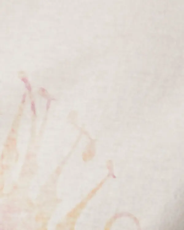 Isabel Marant Étoile Zoeline Relaxed Fit Printed T-shirt - Ecru