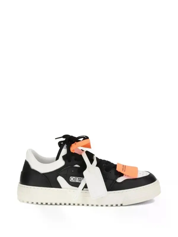 Off-White 3.0 Court Sneakers - Black