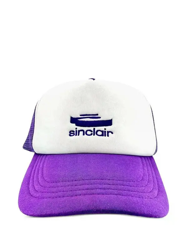 SINCLAIR 3d Logo Trucker Cap