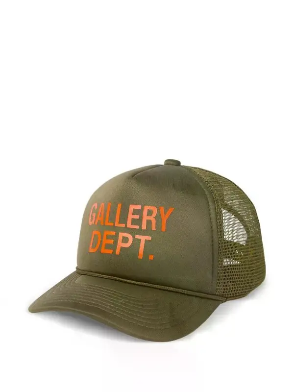 GALLERY DEPT. Logo-print Cap