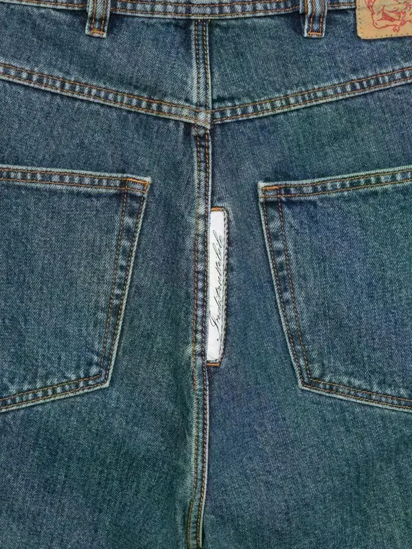 MAGLIANO Belt-loop Pocket Jeans