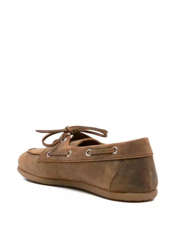 P.a.r.o.s.h Lace-up Loafers