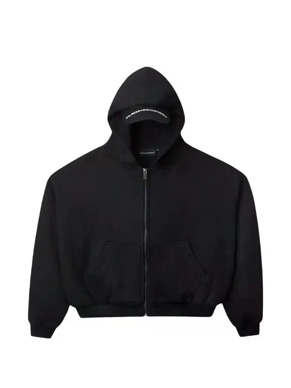 GV GALLERY Hooded Zip-up Top