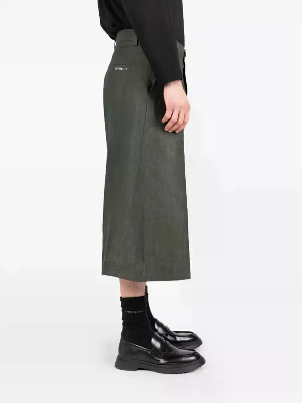 SOCIETE ANONYME Wide-leg Shorts