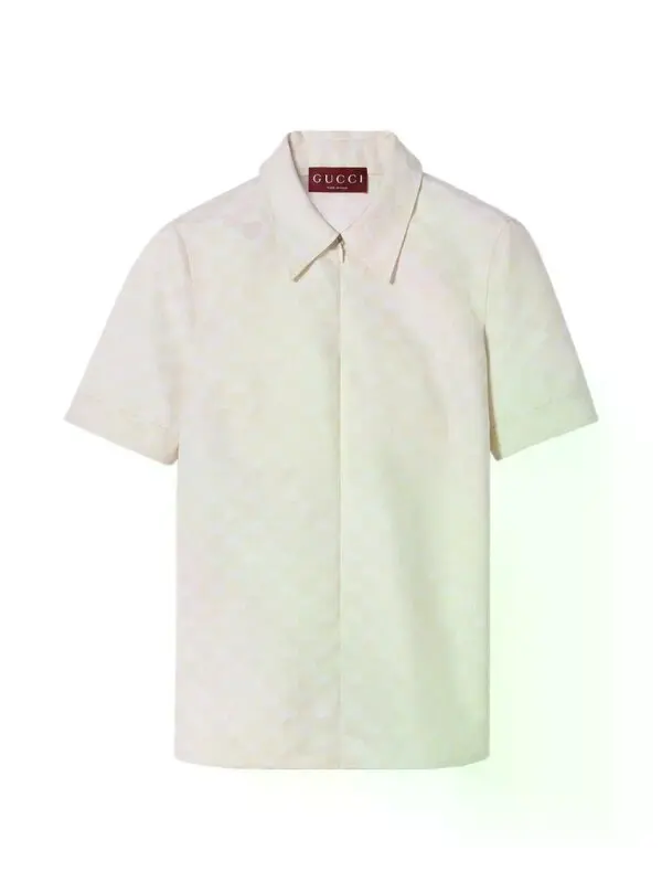 Gucci Short-sleeve Shirt
