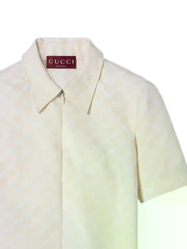 Gucci Short-sleeve Shirt