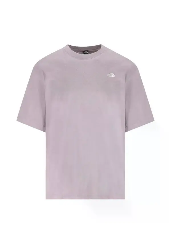 The North Face Logo Embroidered T-shirt