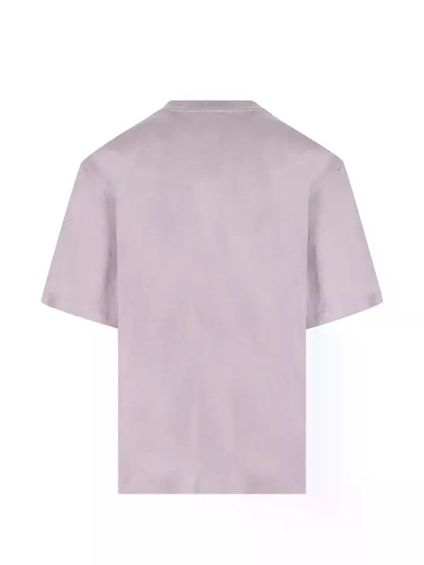 The North Face Logo Embroidered T-shirt