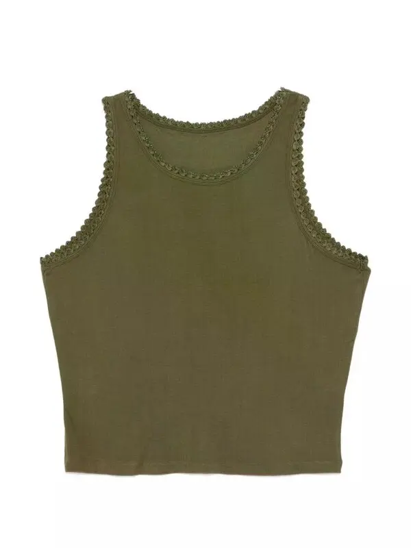 BAZISZT Sleeveless Tank Top