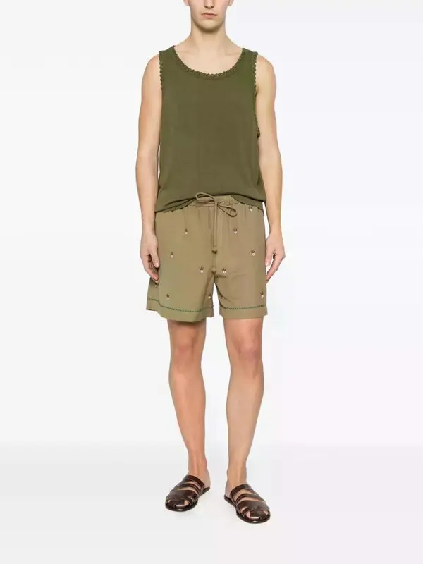 BAZISZT Sleeveless Tank Top