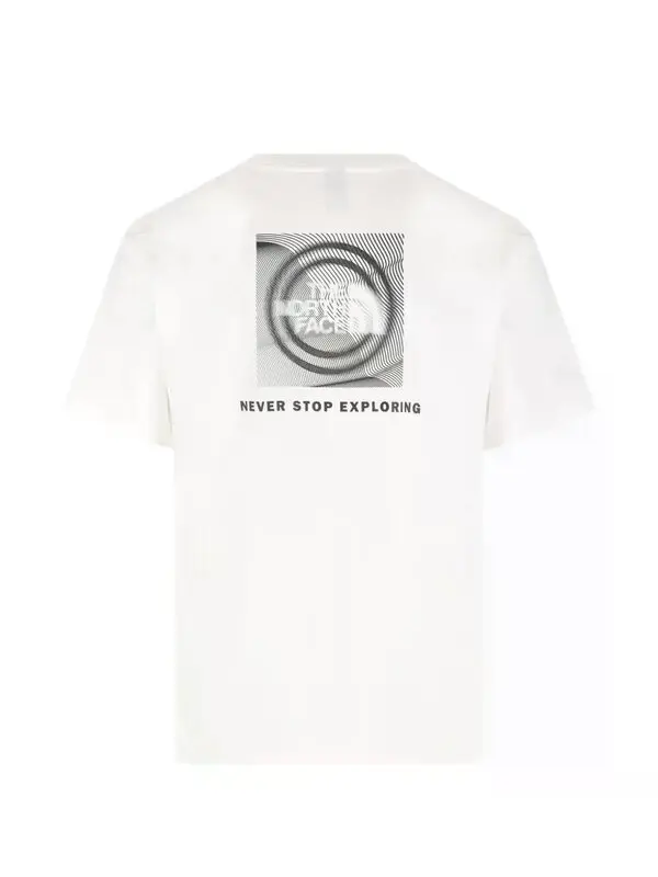 The North Face Logo-print T-shirt